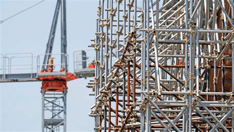 Independent Tied Scaffolds Safety And Setup Guide