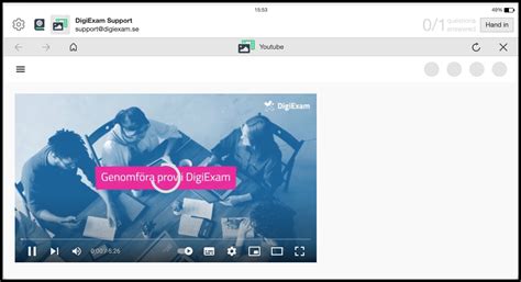 Use A Web Link In Digiexam Digiexam Knowledge Center