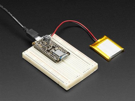Adafruit Feather Nrf52 Bluefruit Le Nrf52832 Elmwood Electronics