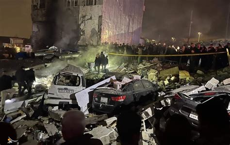 إعلان الحداد على أرواح ضحايا انفجار السليمانية وكالة الغد برس