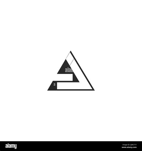 Alphabet Initials Logo Jz Zj Z And J Stock Vector Image And Art Alamy