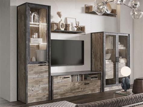 Купить Гостиная Амели МИФ в Ростове на Дону отличные цены на модульные гостиные Интернет