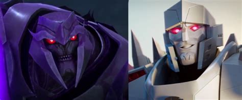 Do You Prefer Your Megatrons Unabashedly Evil Or Sympathetic And