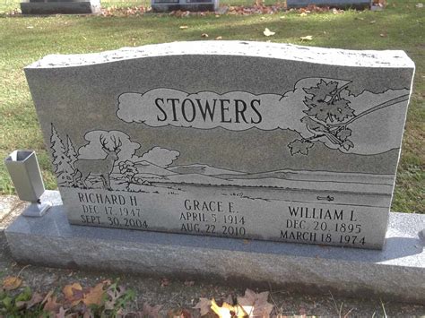 Grace Evelyn Pierson Stowers 1914 2010 Find A Grave Memorial