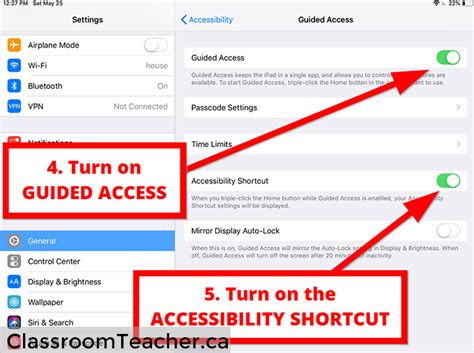 How To Lock Your IPad Screen So Babes Can Only Use 1 Specific App