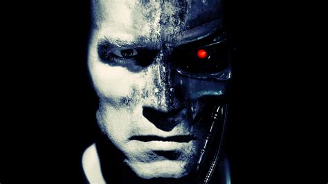 Terminator 2 Judgment Day Cyborg Wallpapers Hd Desktop And Mobile