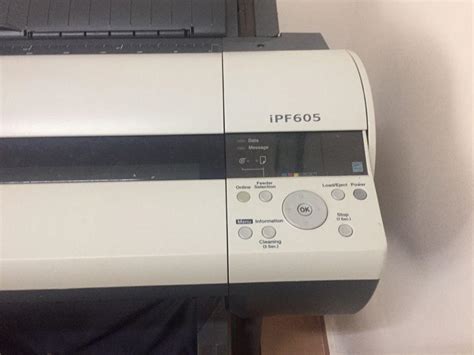 Canon Plotter Computers And Tech Printers Scanners And Copiers On Carousell