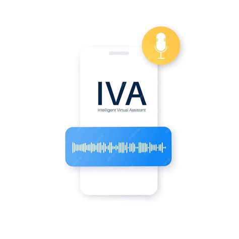 Premium Vector Intelligent Virtual Assistants