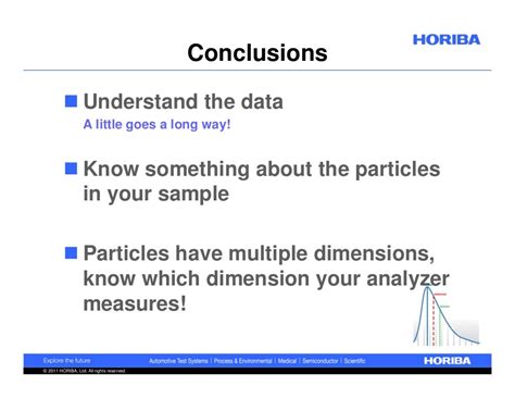 Understanding Your Particle Size Analyzer Results