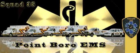 Point Boro First Aid Squad Squad 35