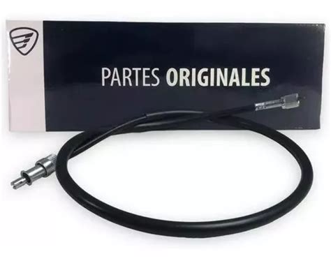 Chicote Velocimetro Italika Original Dm200 250 F04030428