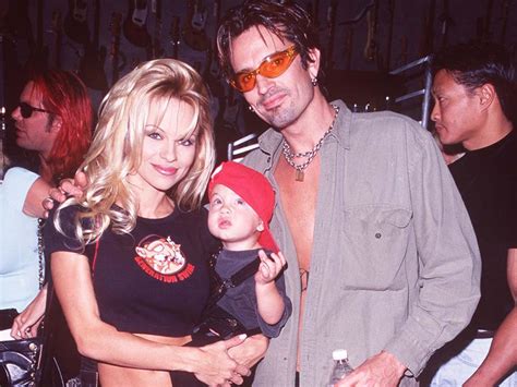 Tommy Lee Brandon Lee Reconcile After Fight Au — Australia