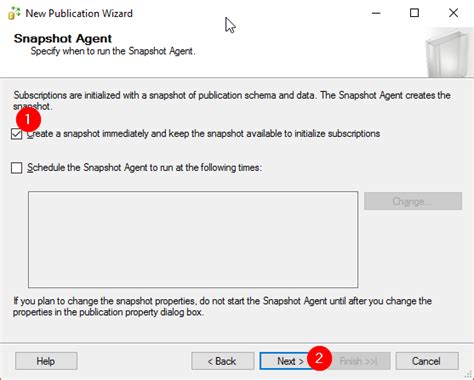easy step by step visual guide on how synchronize on premise sql tables