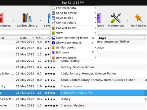 Host Your Ebook Library With Calibre On Raspberry Pi Rcalibre