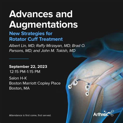 Arthrex On Linkedin Arthrex Oset2023 Innovation Medicaleducation