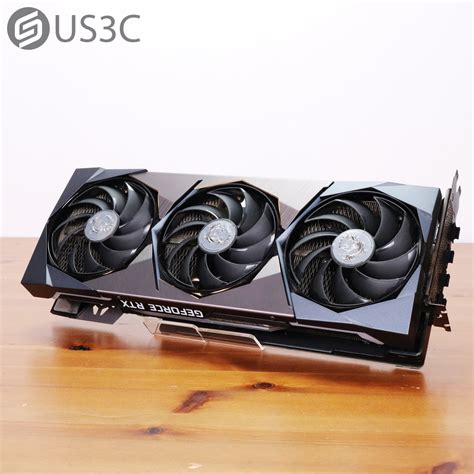【US3C-板橋店】微星 MSI GeForce RTX 3070 SUPRIM 8G GDDR6 MS-V390 顯示卡 原廠保固內 ...