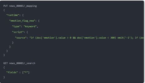 Elasticsearch 运行时类型 Runtime Fields 深入详解 鸿蒙开发者社区 51ctocom
