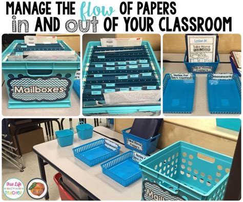 Easiest Classroom Mailboxes Ever Artofit