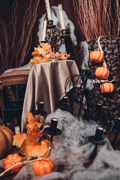 Фотосессия на Хэллоуин Фотостудия Фото Этюд