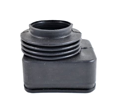 Rubber Boot For Loader Joystick On Mahindra Tractor 86253005020