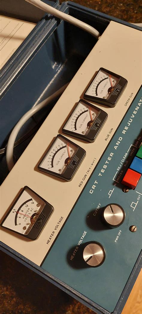 This Weeks Project Clean Rgb Mod Component Mod Partial Recap Gun Health Check And Refresh