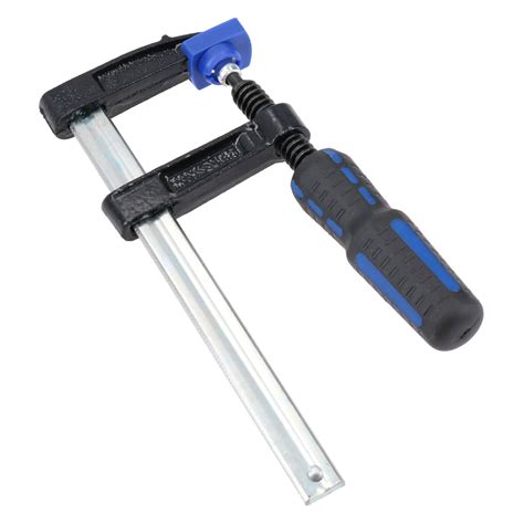 Sliding F Clamp Bar Profile Clamp Holder Fastener Fastening 150mm X