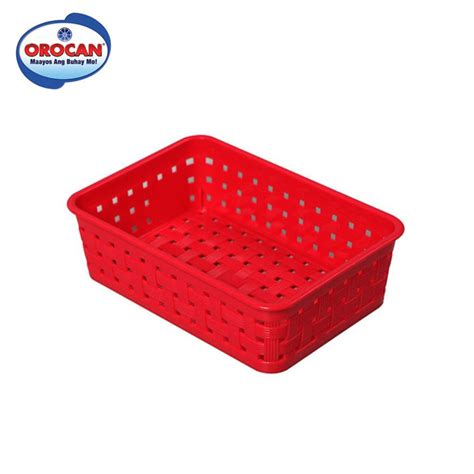 Orocan 8763 Natura Utility Tray Small Lazada PH