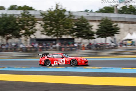 Ferrari 550 Gts Maranello Chassis Crd 07 2023 Le Mans Classic