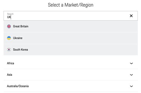 Designing A Perfect Language Selector Ux — Smashing Magazine