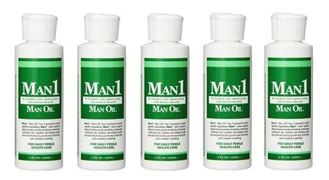 2017 [ULTIMATE] Guide to Man1 Man Oil: Reviews, Ingredients & Results