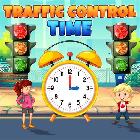 Traffic Control Time Play Now On Y8 Games