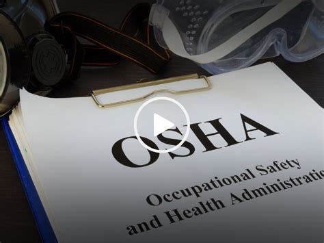 Safety 101 Oshas Top 10 Training Course