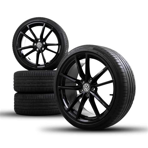 VW Inch Rims Golf R GTI Pretoria Summer Tires G AJ Summer Wheels