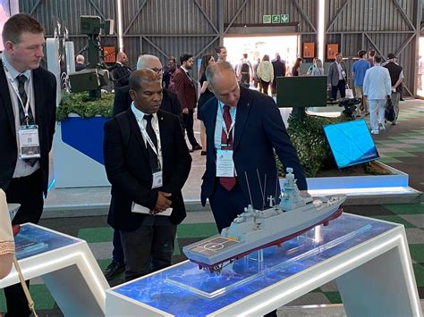 Türkiye s STM to show its defense technologies across countries Daily Sabah