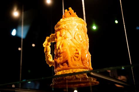 Najciekawsze Eksponaty Muzeum Bursztynu