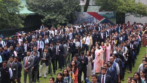 Lbsnaa Academy Day Archives Indian Masterminds Bureaucracy