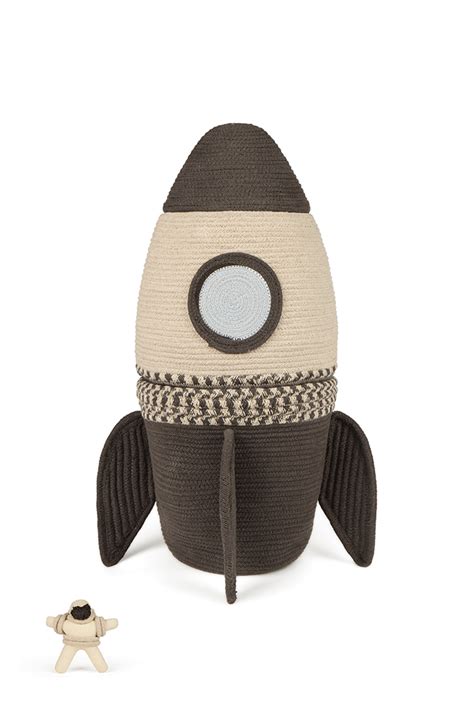Storage Basket Giant Rocket Lorena Canals
