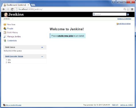 Jenkins Metrics Trends