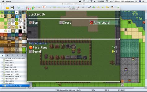 Szyu S Crafting System Page RPG Maker Forums
