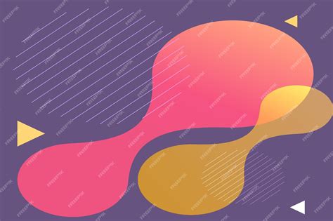 Premium Vector Abstract Colorful Background Design Vector Illustration