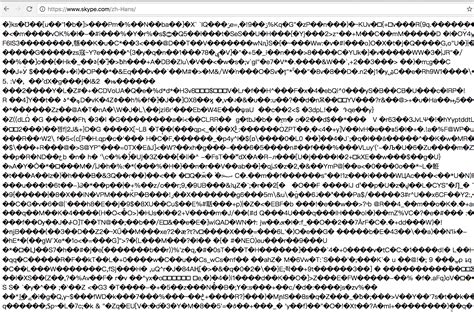 昨天还好好的，今天全是乱码了 · Issue 6300 · Xx Netxx Net · Github