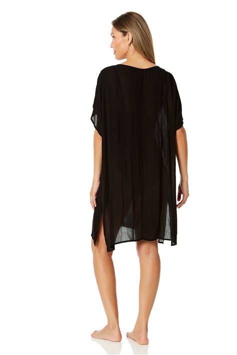 Womens Live In Color Easy Tunic Swimsuit Cover Up Swimsuits Direct