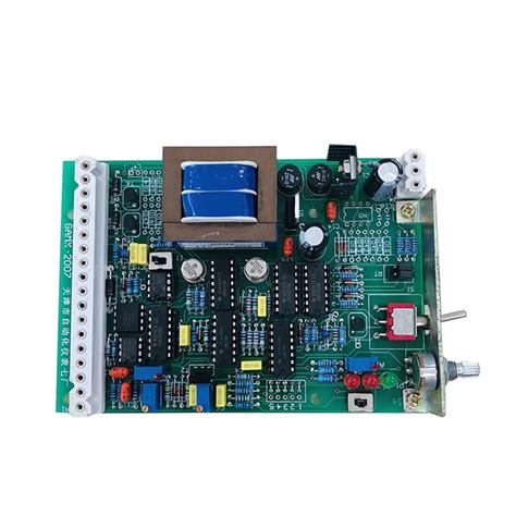 China Intelligent Control Module Control Board Manufacturers Suppliers