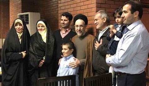 بیوگرافی کامل خانواده پزشکیان از پسران و دختران تا عروس‌ها و داماد عکس