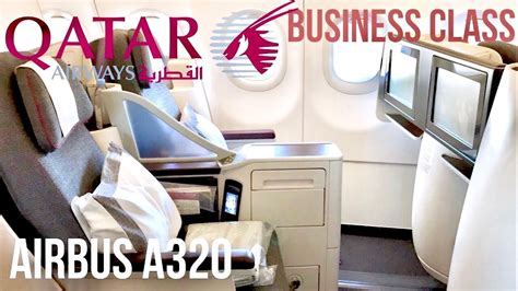 Hours On An Airbus A320 Qatar Airways Business Class 42 Off