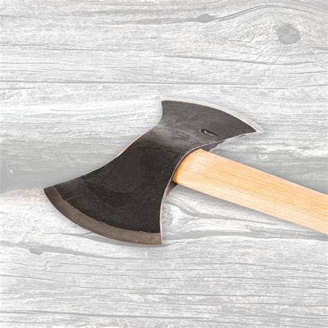 Gransfors Bruks Double Bit Throwing Axe Boundary Waters Catalog