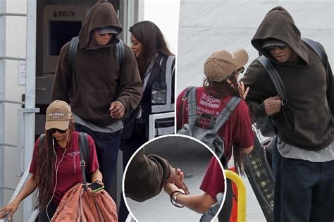 Jonathan Majors Seen For First Time With Rumored Girlfriend Meagan Good