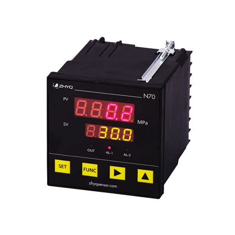 N70 N80 N90 High Performance Digital Pressure Temperature Indicator