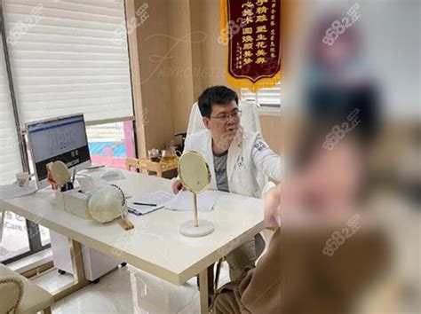 上海范荣杰做鼻子咋样，分享隆鼻优势及官网案例图！鼻部对比照 8682整形网