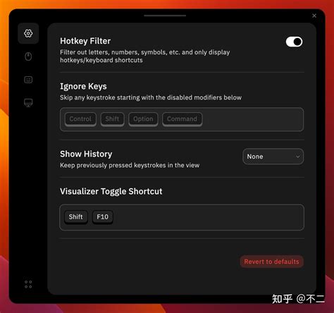 免费开源 Keystroke Tool Keyviz 知乎